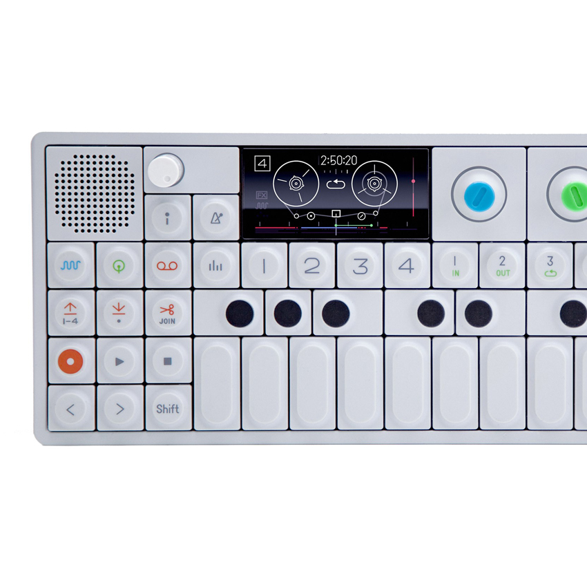 Teenage Engineering OP1 Keyboard - ShopBlast - best products, curated ...