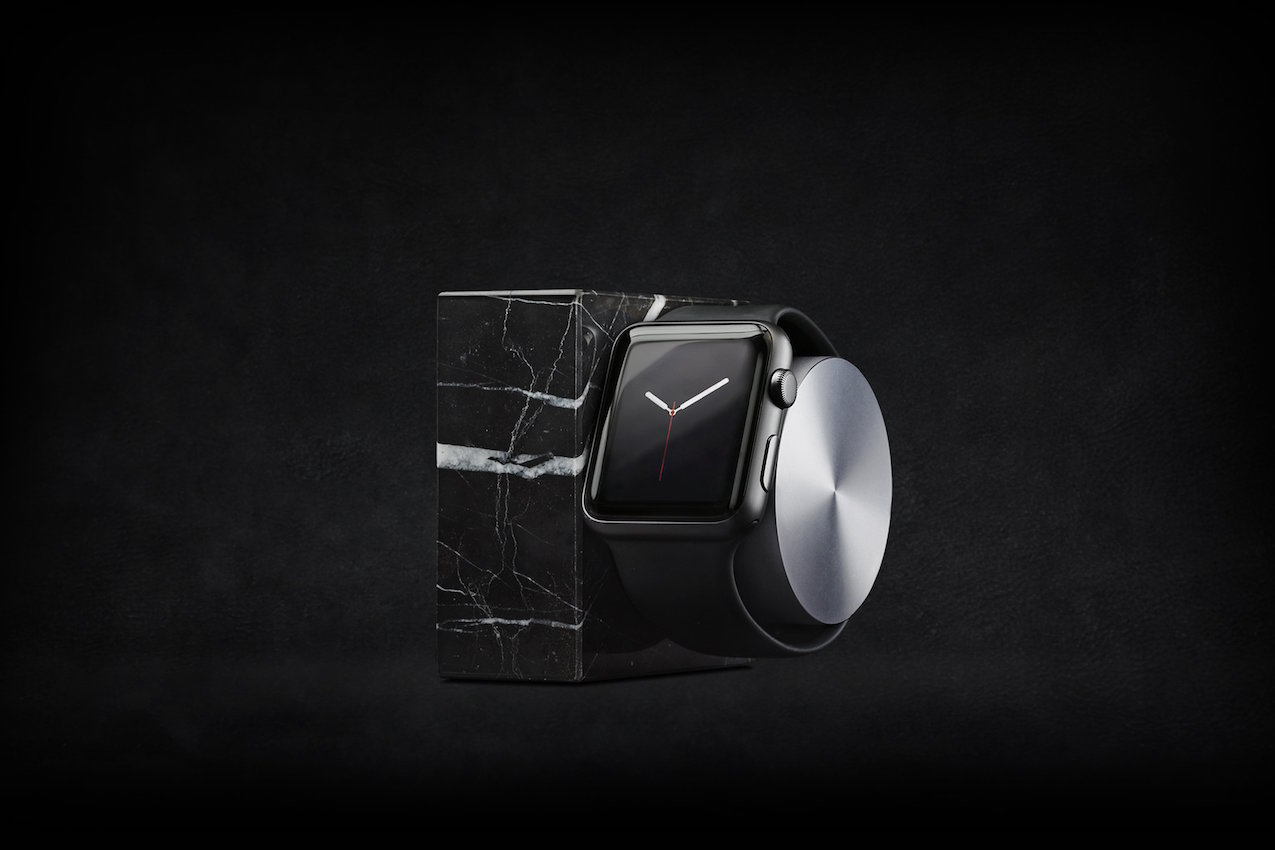 DOCK for Apple Watch Marble Edition - ShopBlast - best products ...
