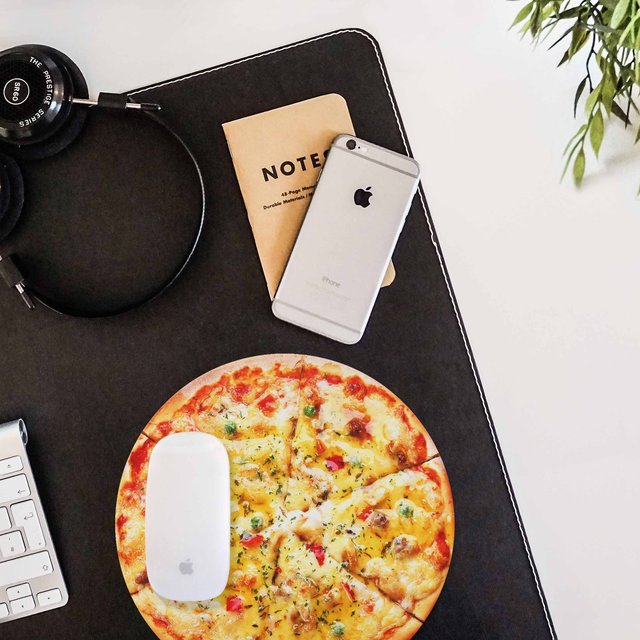 Pizza Pepperoni Mouse Pad - ShopBlast - best products, curated by ...